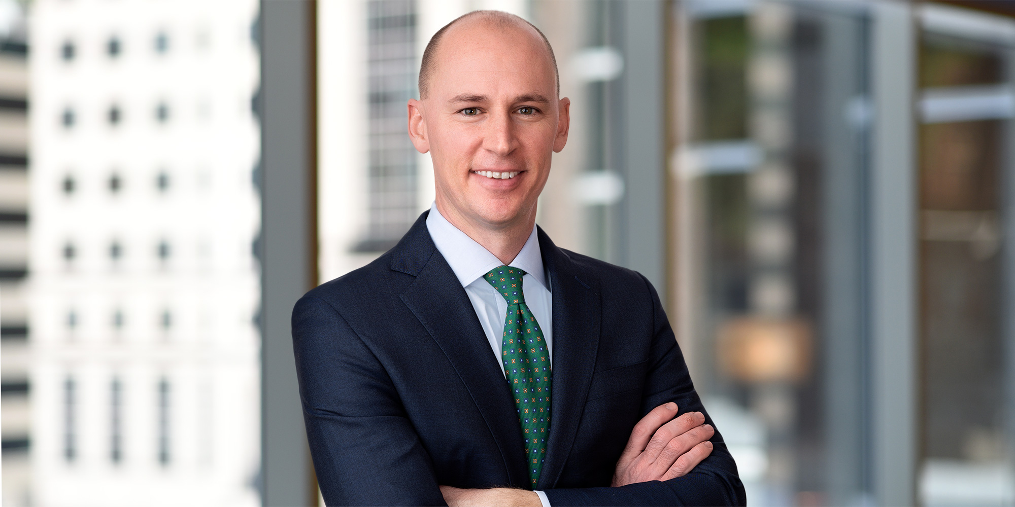 Carter F. Thurman - Hollingsworth LLP