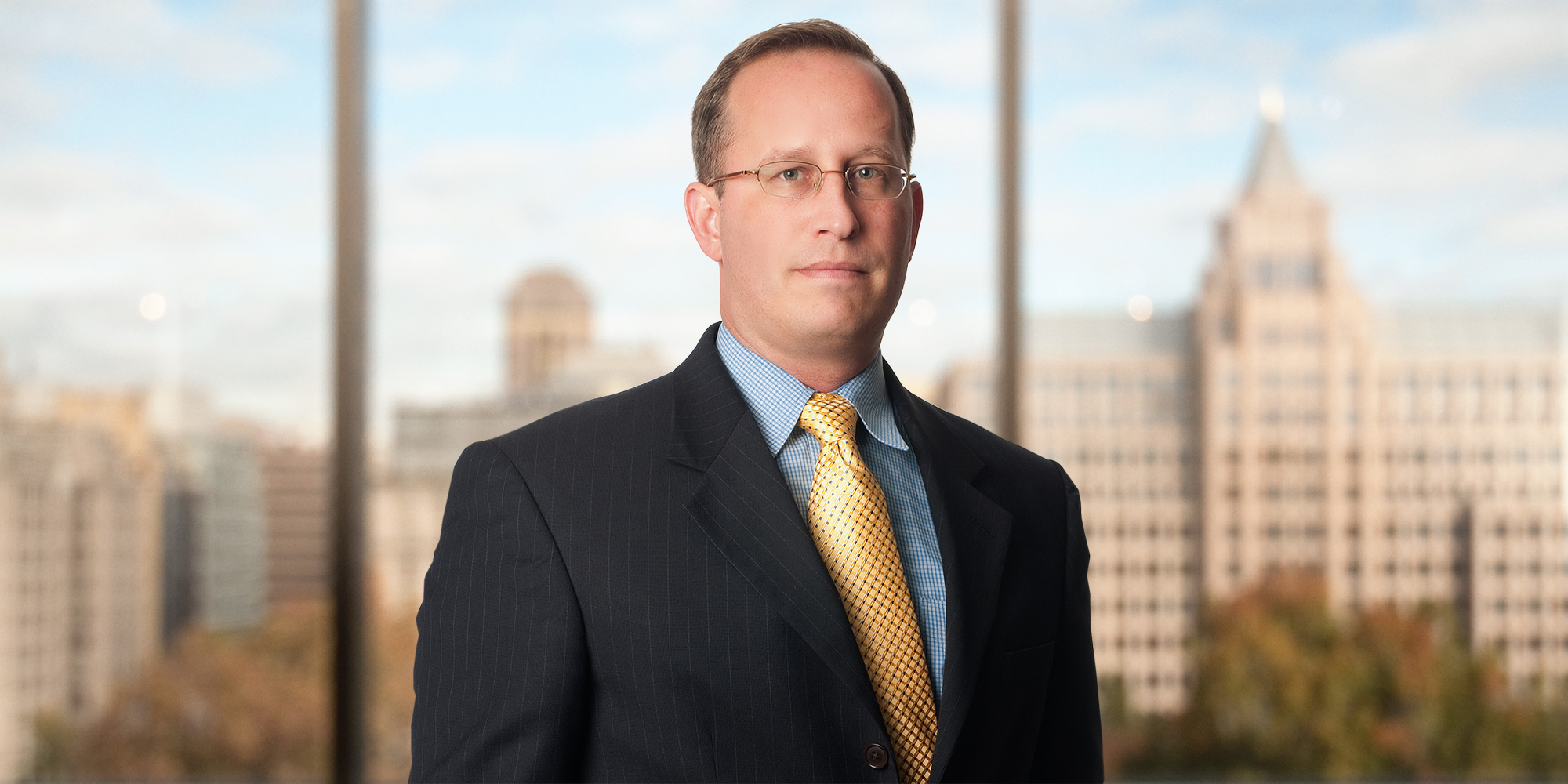 Michael C. Casady - Hollingsworth LLP